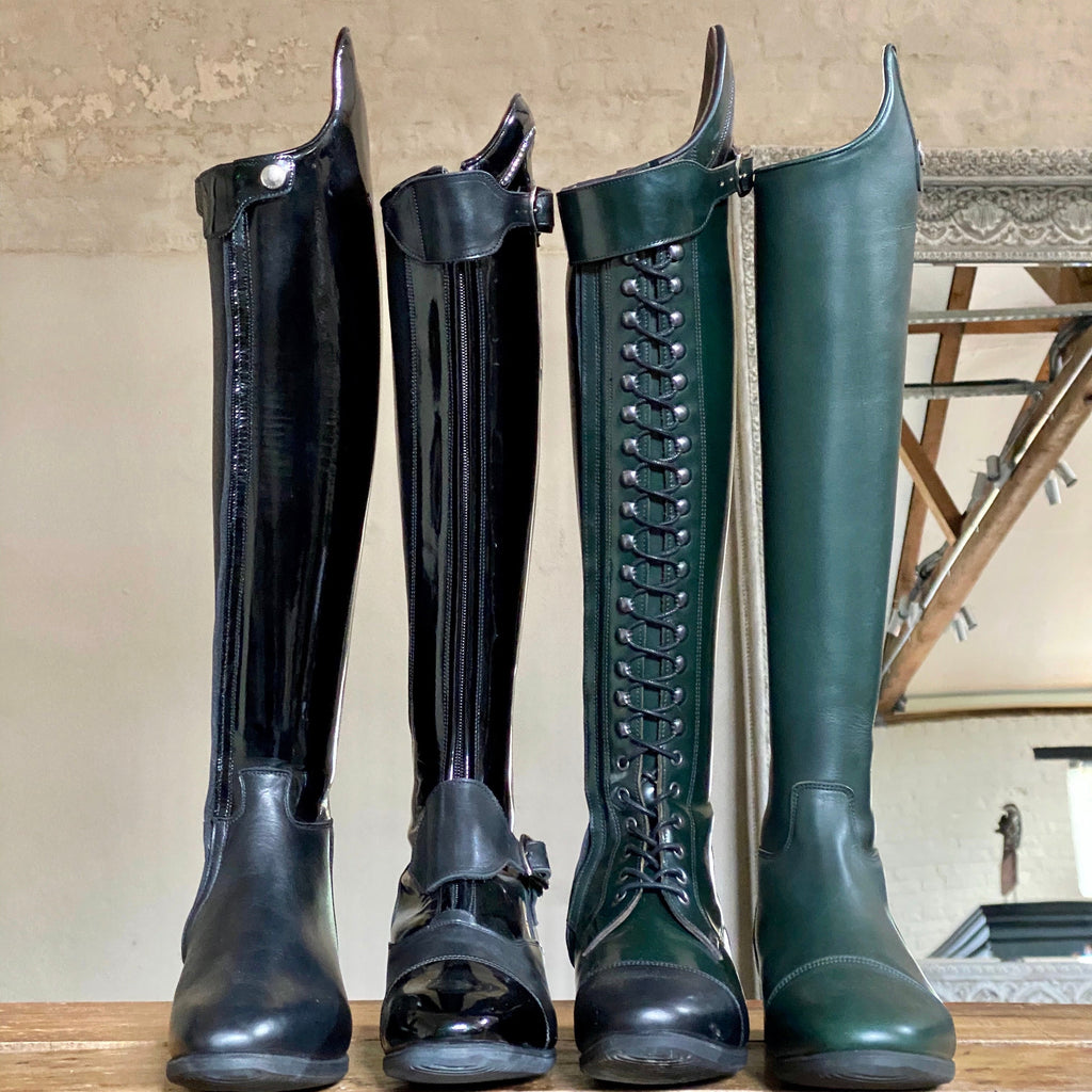Four Supermodel Boots | Celeris UK